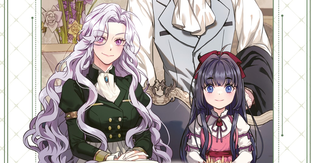 Fünfte Photocard zu „Not-Sew-Wicked Stepmom“ vorgestellt | Manga Passion