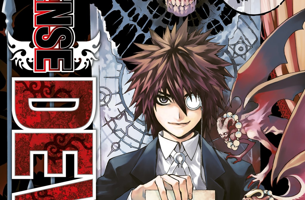 Leseprobe zur Massiv-Ausgabe von „Defense Devil“ veröffentlicht | Manga Passion