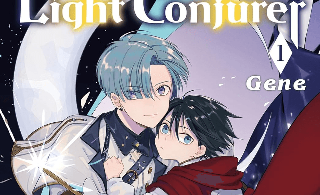 Lizenz: „The Shimmering Summoner“ erscheint bei Splitter Manga+ auf ...