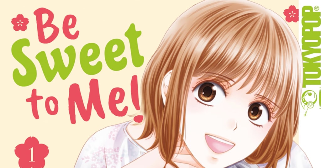 „ShoCo Card“-Motiv zu Maki Enjojis „Be Sweet to Me!“ enthüllt | Manga ...
